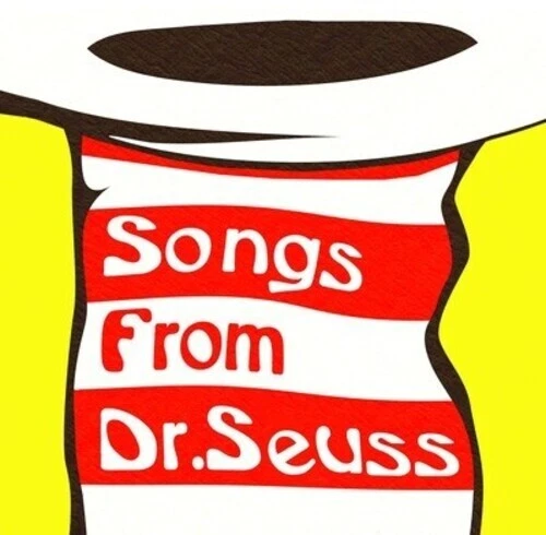 The Seussetts Songs from Dr Seuss CD Alliance MOD - Walmart.com