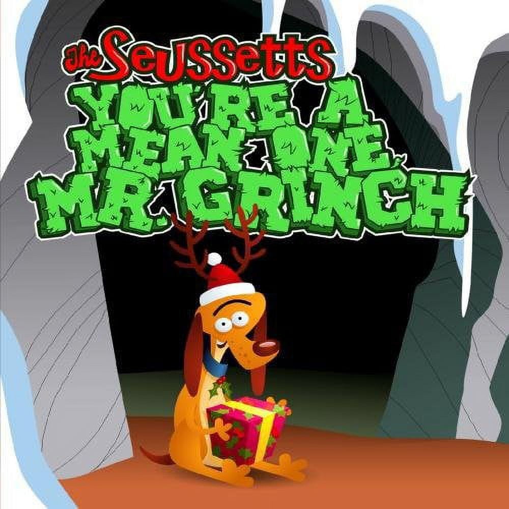 The Seussetts - You're a Mean One Mr Grinch - Music & Performance - CD ...