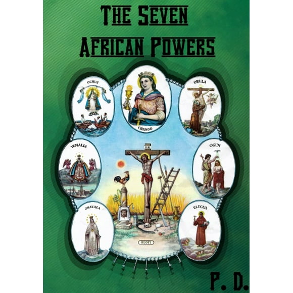 Seven African Powers Orishas