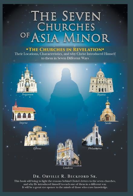 The Seven Churches of Asia Minor (Hardcover) - Walmart.com