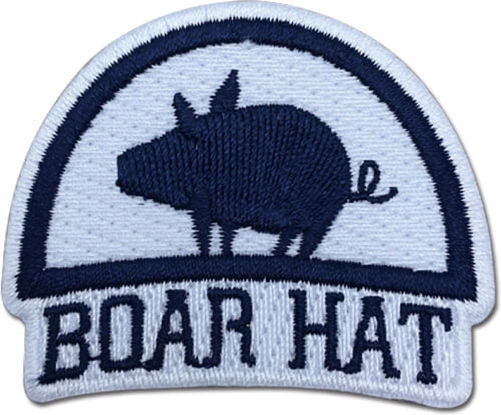 The Seven Deadly Sins Boar's Hat Anime Patch GE-44403 - Walmart.com