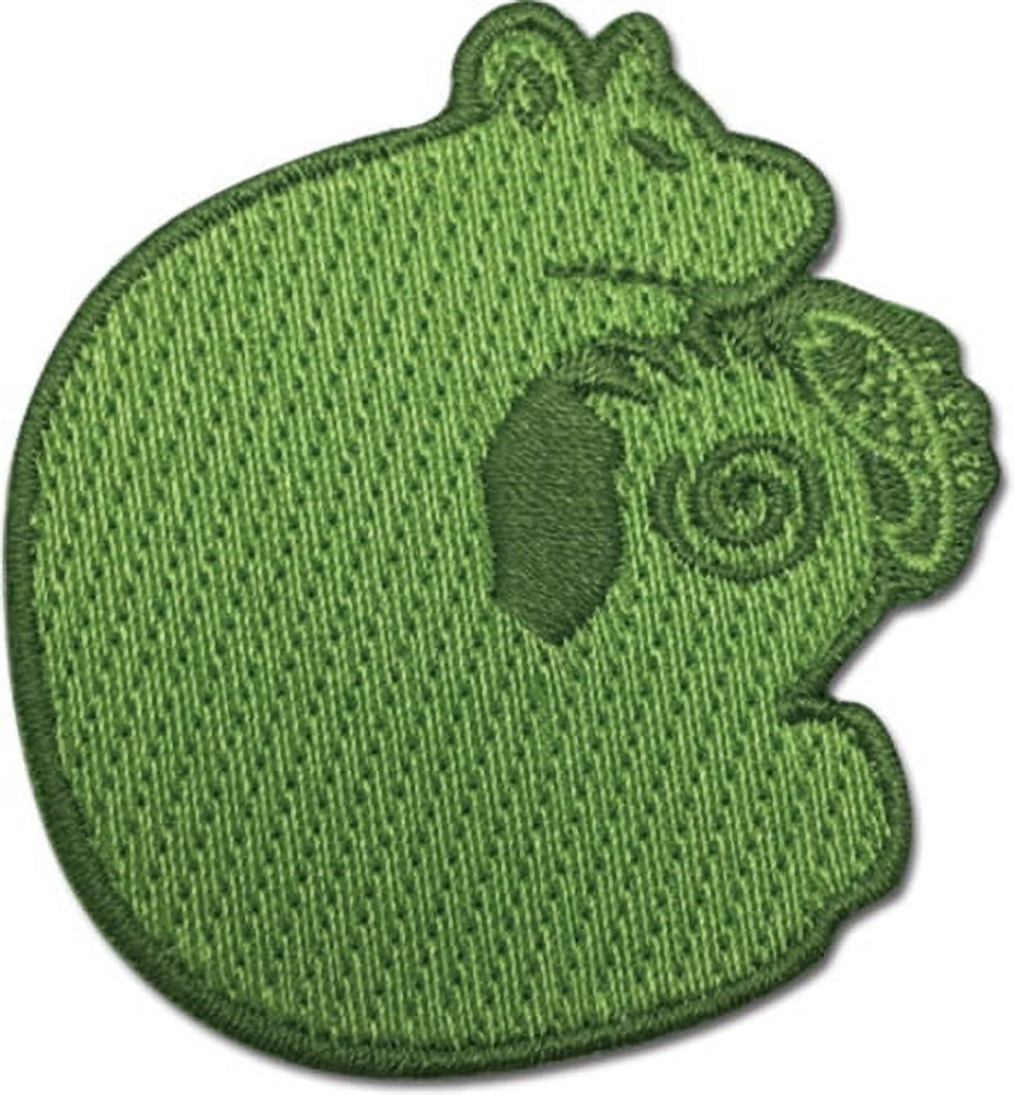 The Seven Deadly Sins Grizzly's Sin of Sloth Anime Patch GE-44402 ...
