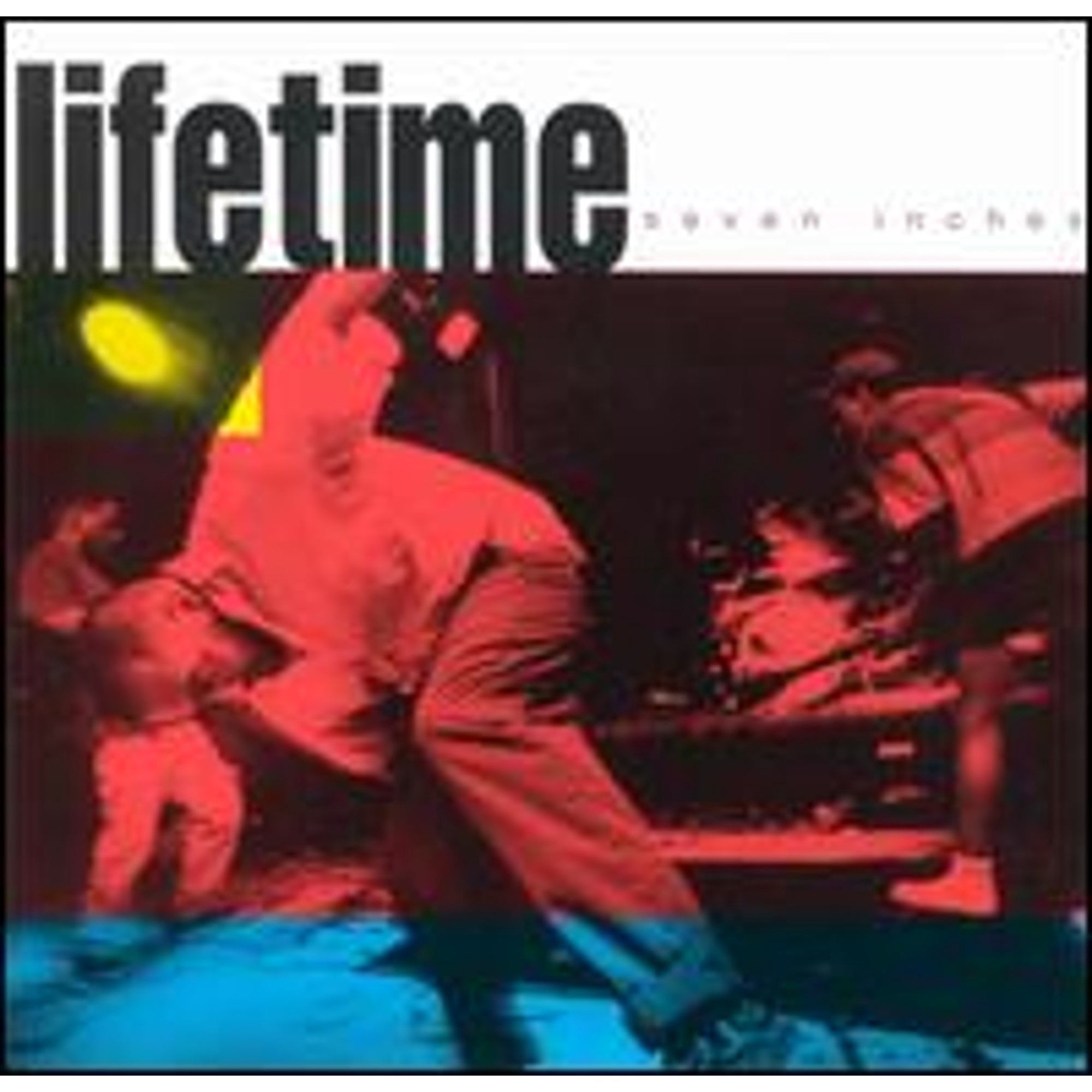 The Seven Inches (CD) by Lifetime - Walmart.com