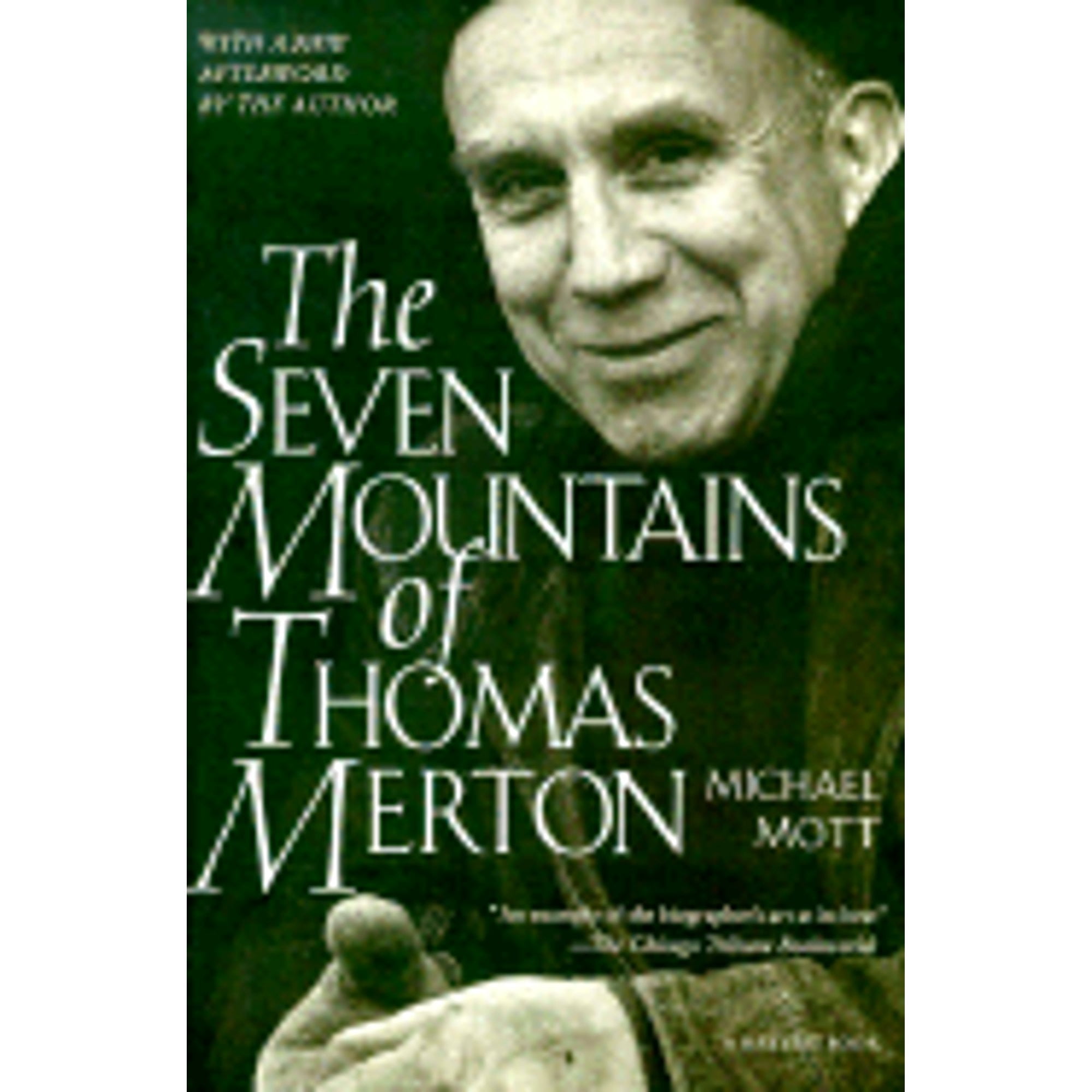 Pre-Owned The Seven Mountains of Thomas Merton (Paperback) 0156806819 ...