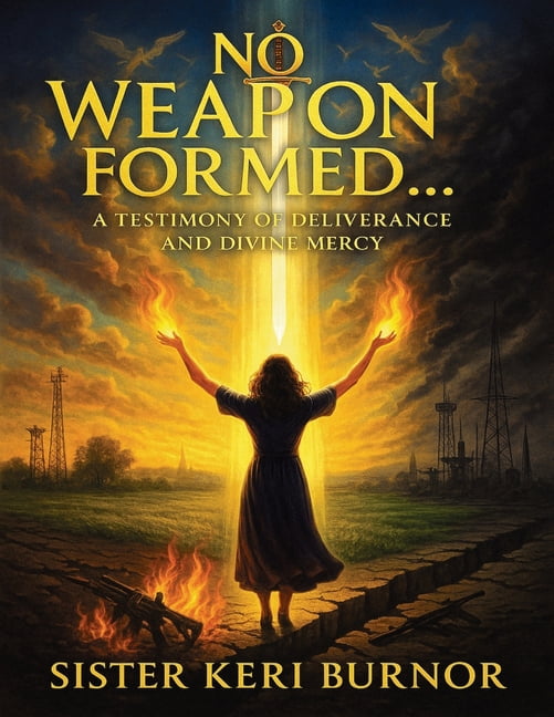 The Seven Scrolls of Kingdom Remembrance No Weapon Formed: A Testimony ...