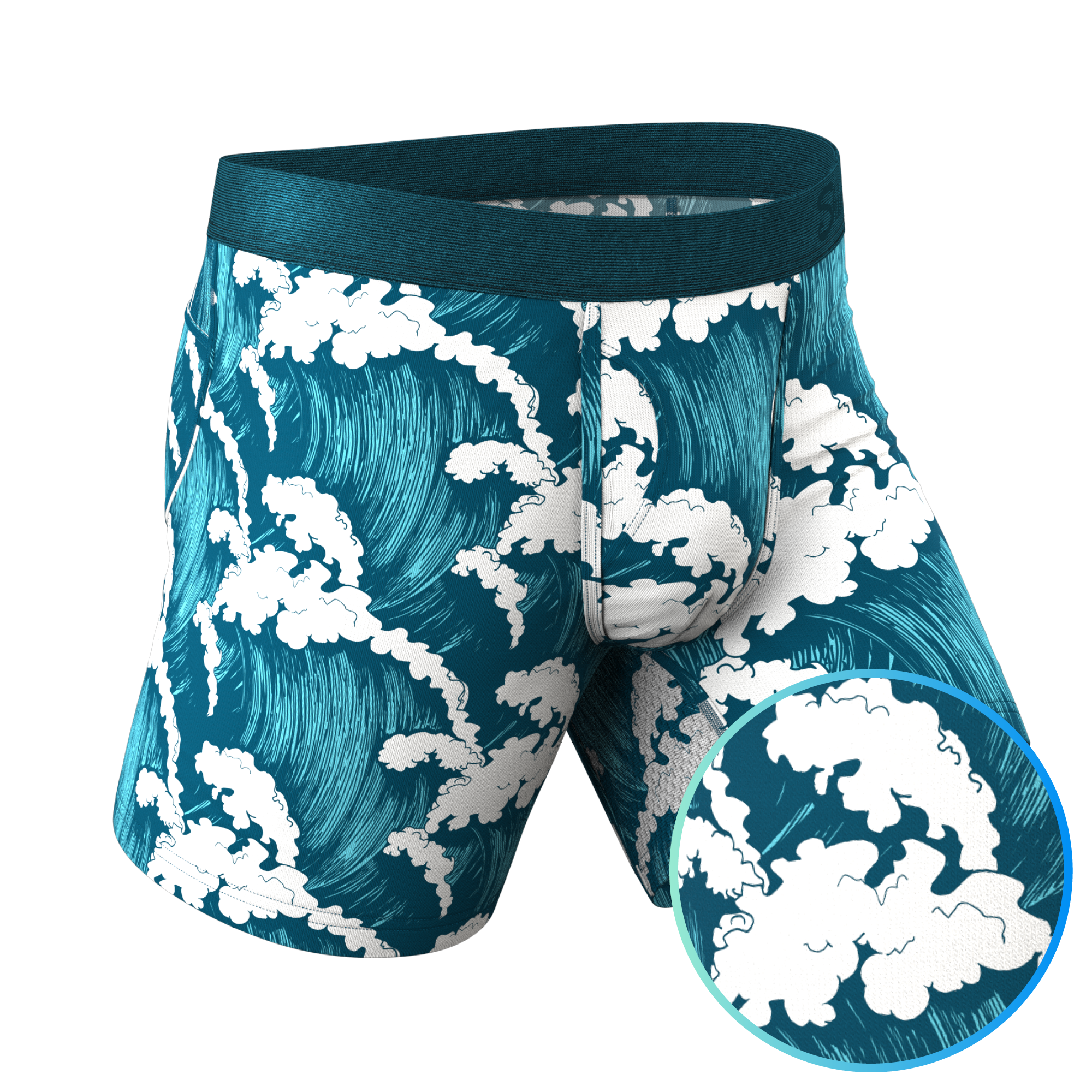 The Seven Seas - Shinesty Tidal Wave paradICE Cooling Ball Hammock ...