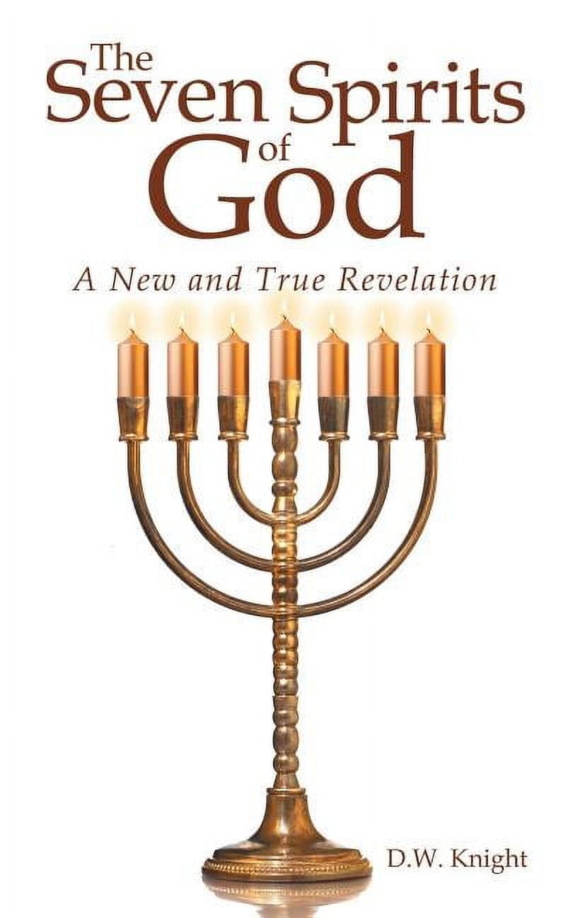 The Seven Spirits of God (Paperback) - Walmart.com