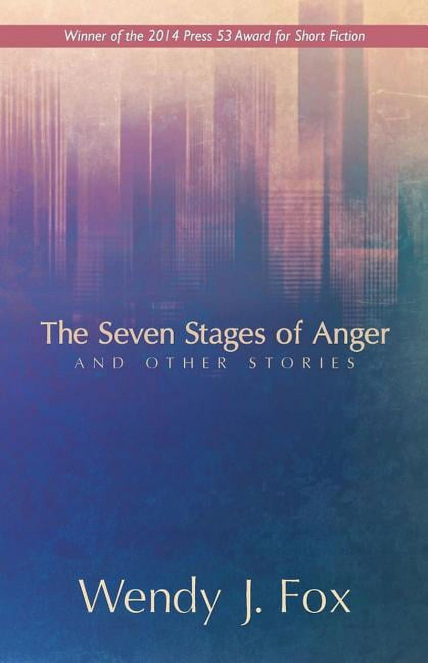 The Seven Stages of Anger and Other Stories (Paperback) - Walmart ...