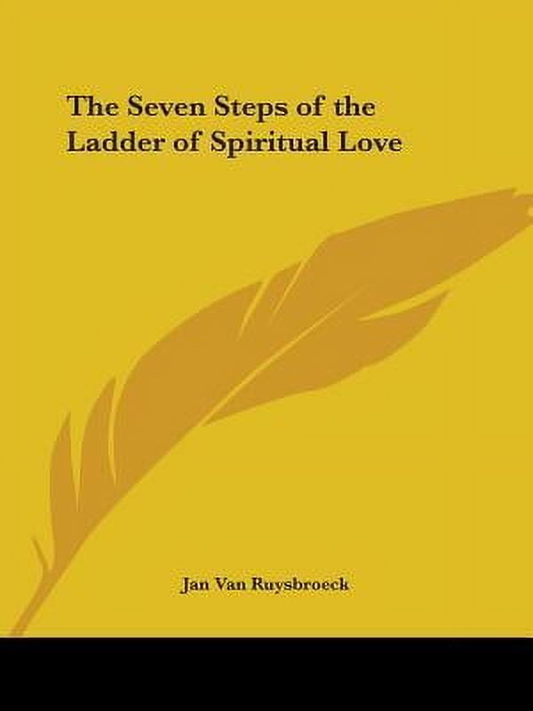The Seven Steps of the Ladder of Spiritual Love - Walmart.com
