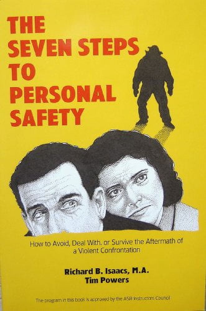 Pre-Owned The Seven Steps to Personal Safety: How to Avoid, Deal With ...