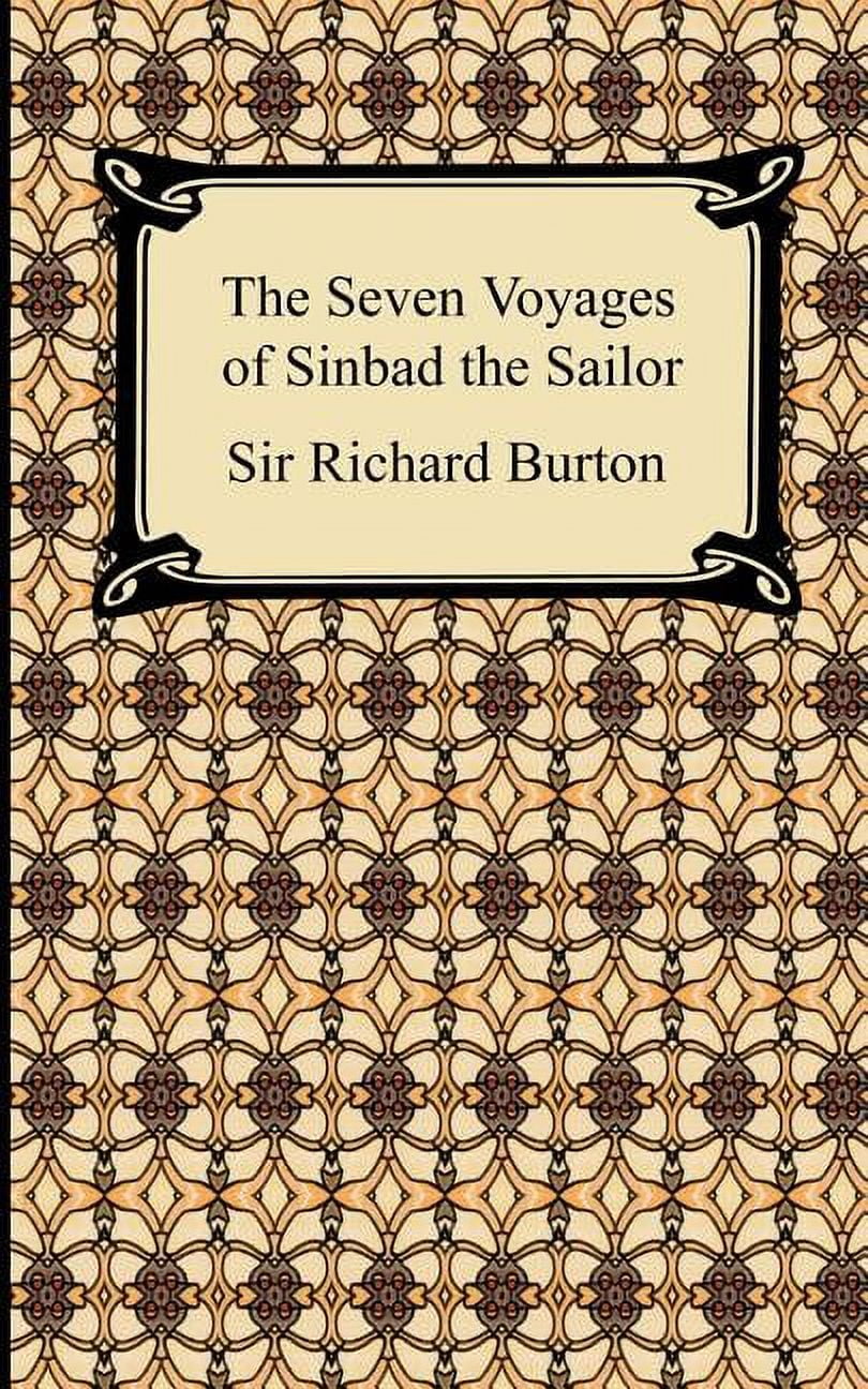 The Seven Voyages of Sinbad the Sailor (Paperback) by Sir Richard ...