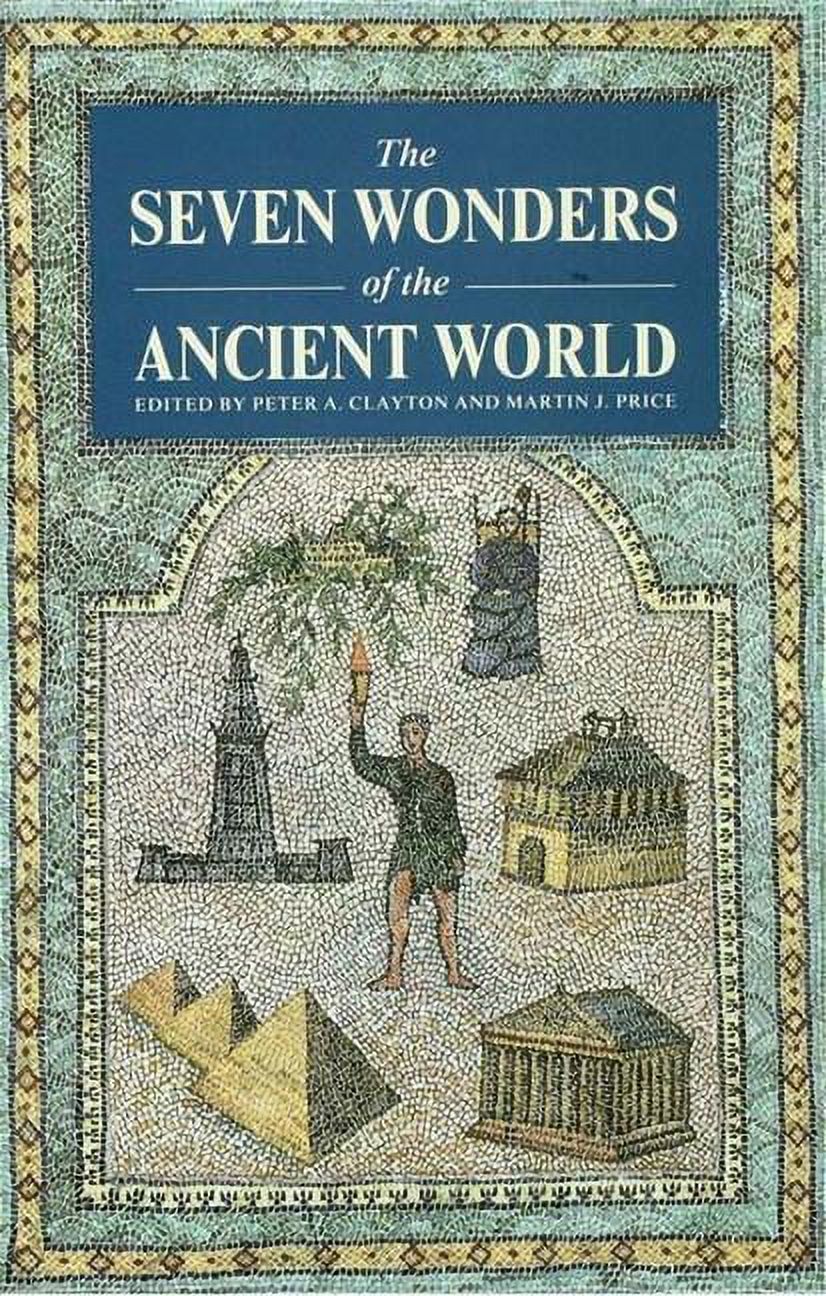 The Seven Wonders of the Ancient World, (Hardcover) - Walmart.com