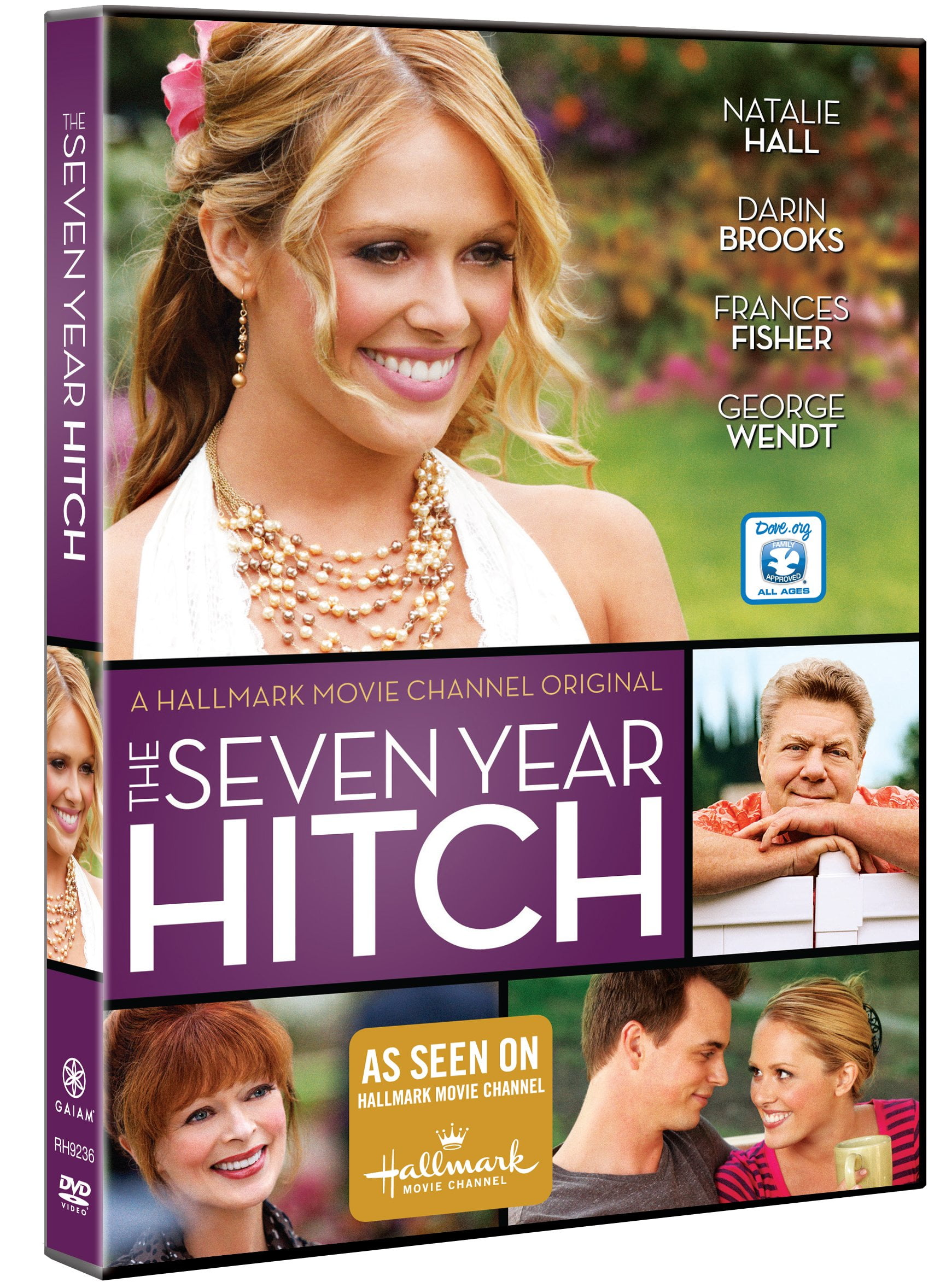 The Seven Year Hitch (DVD) (Hallmark) - Walmart.com