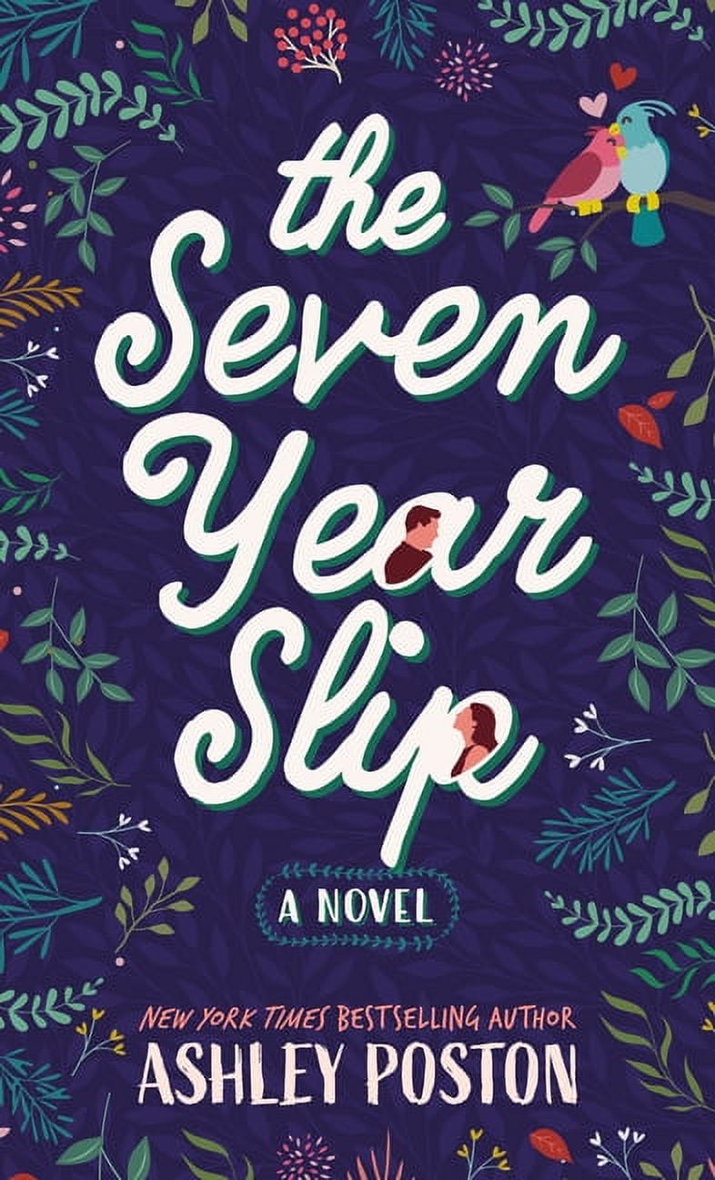 The Seven Year Slip, (Hardcover) - Walmart.com