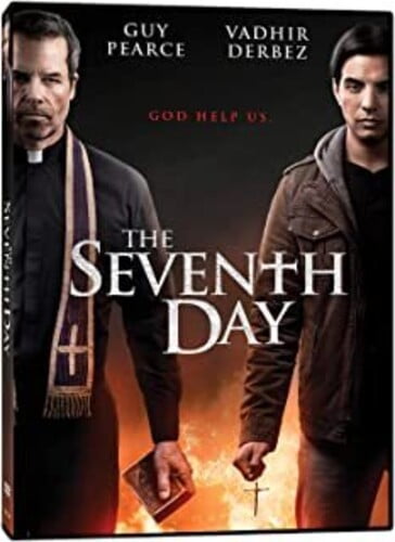 The Seventh Day (DVD) - Walmart.com