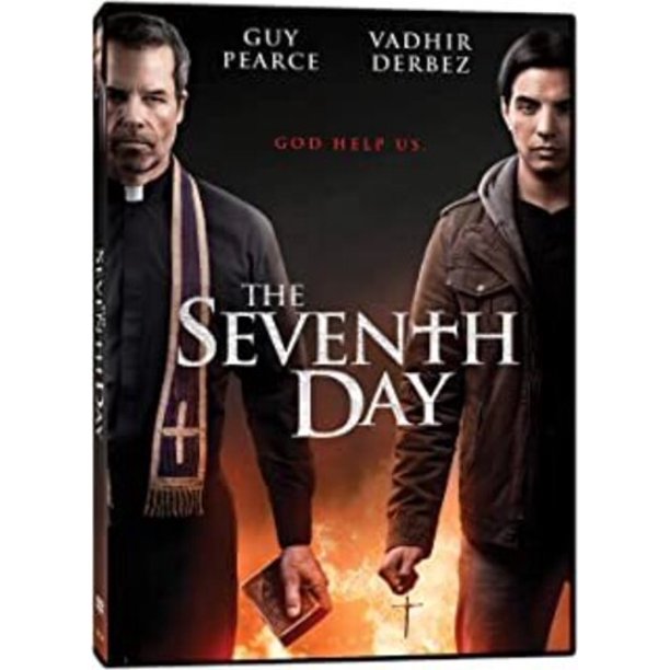 The Seventh Day (DVD) - Walmart.com