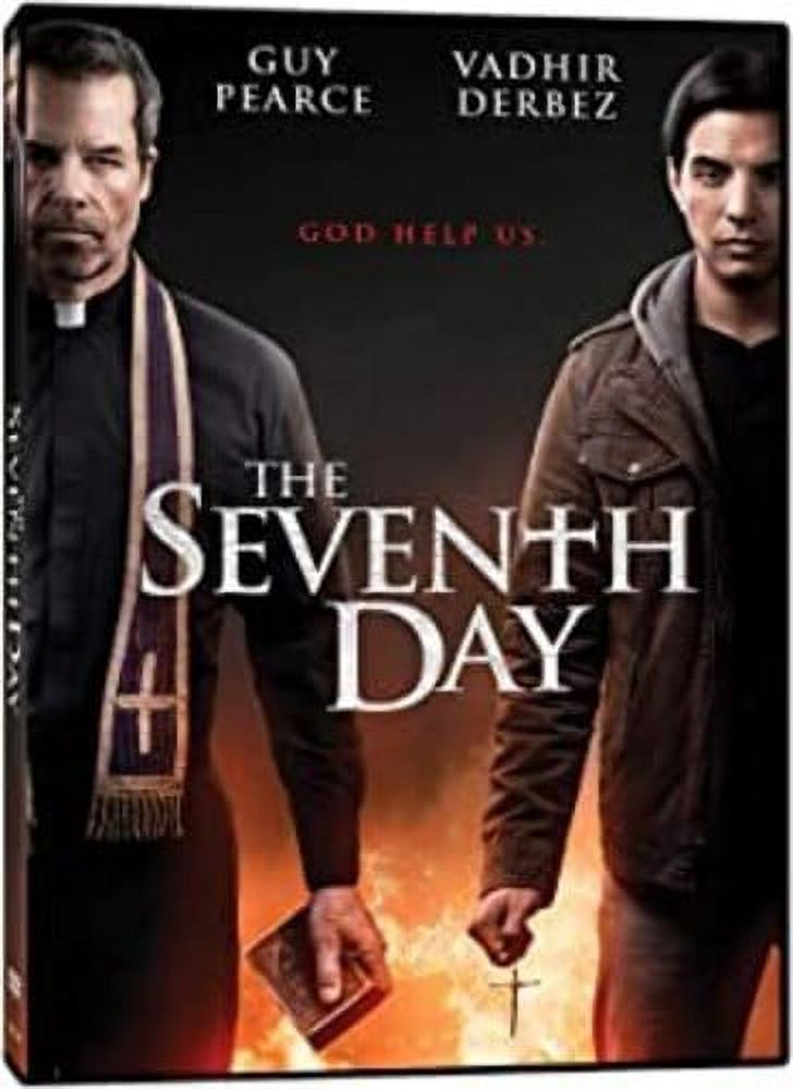 The Seventh Day (DVD) - Walmart.com