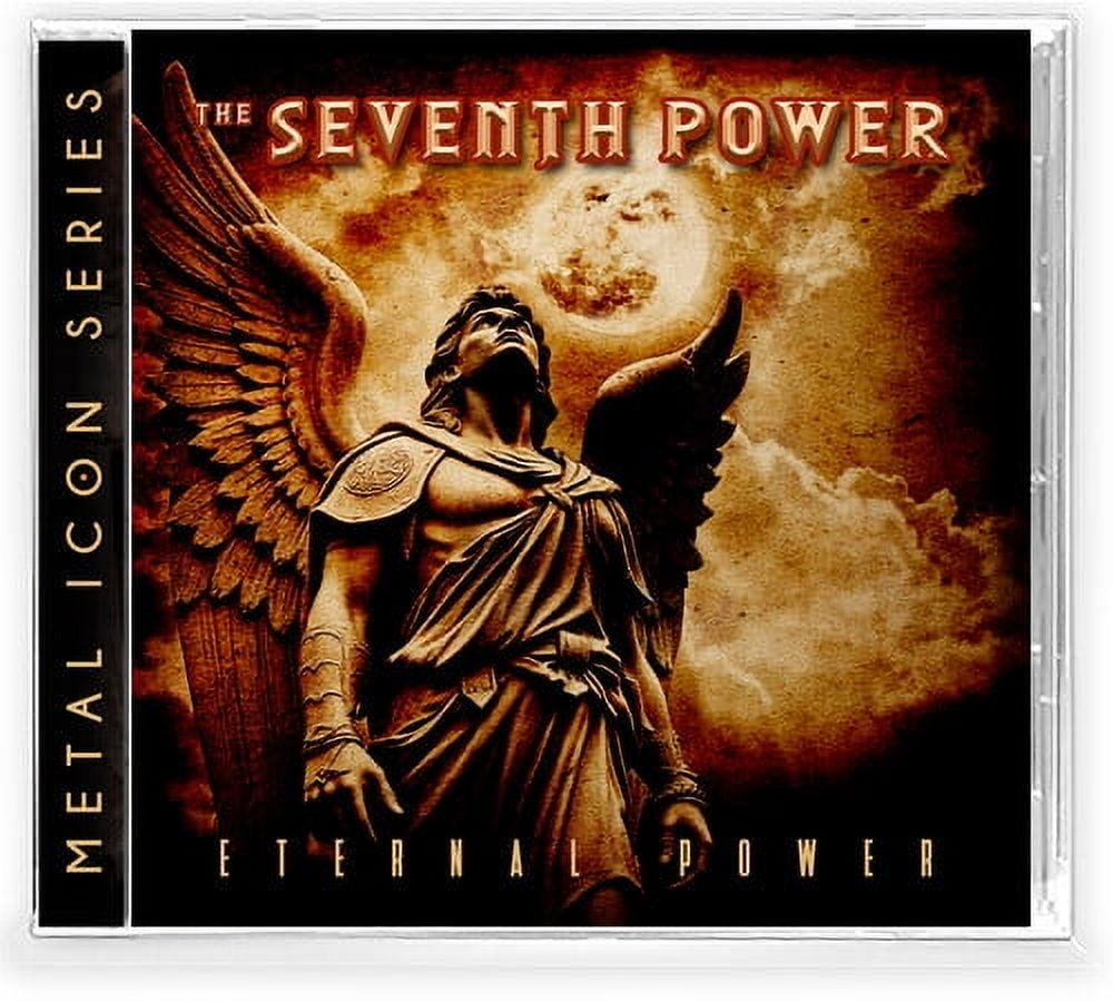 The Seventh Power - Eternal Power - Music & Performance - CD - Walmart.com