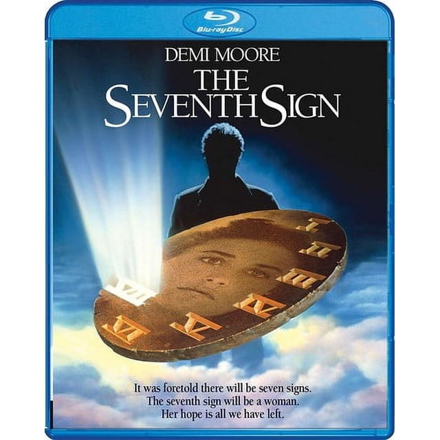 The Seventh Sign (Blu-ray), Shout Factory, Horror - Walmart.com