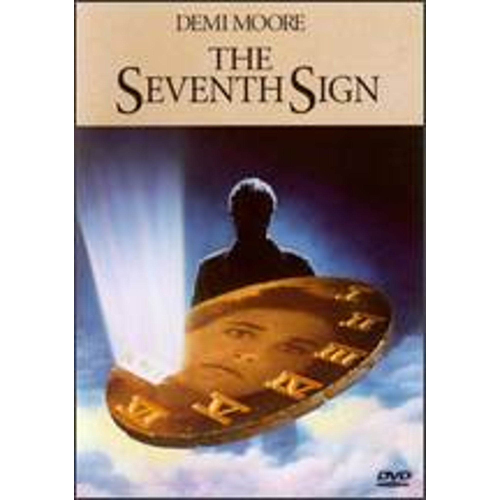 Pre-Owned The Seventh Sign (DVD 0043396700796) directed by Carl Schultz ...