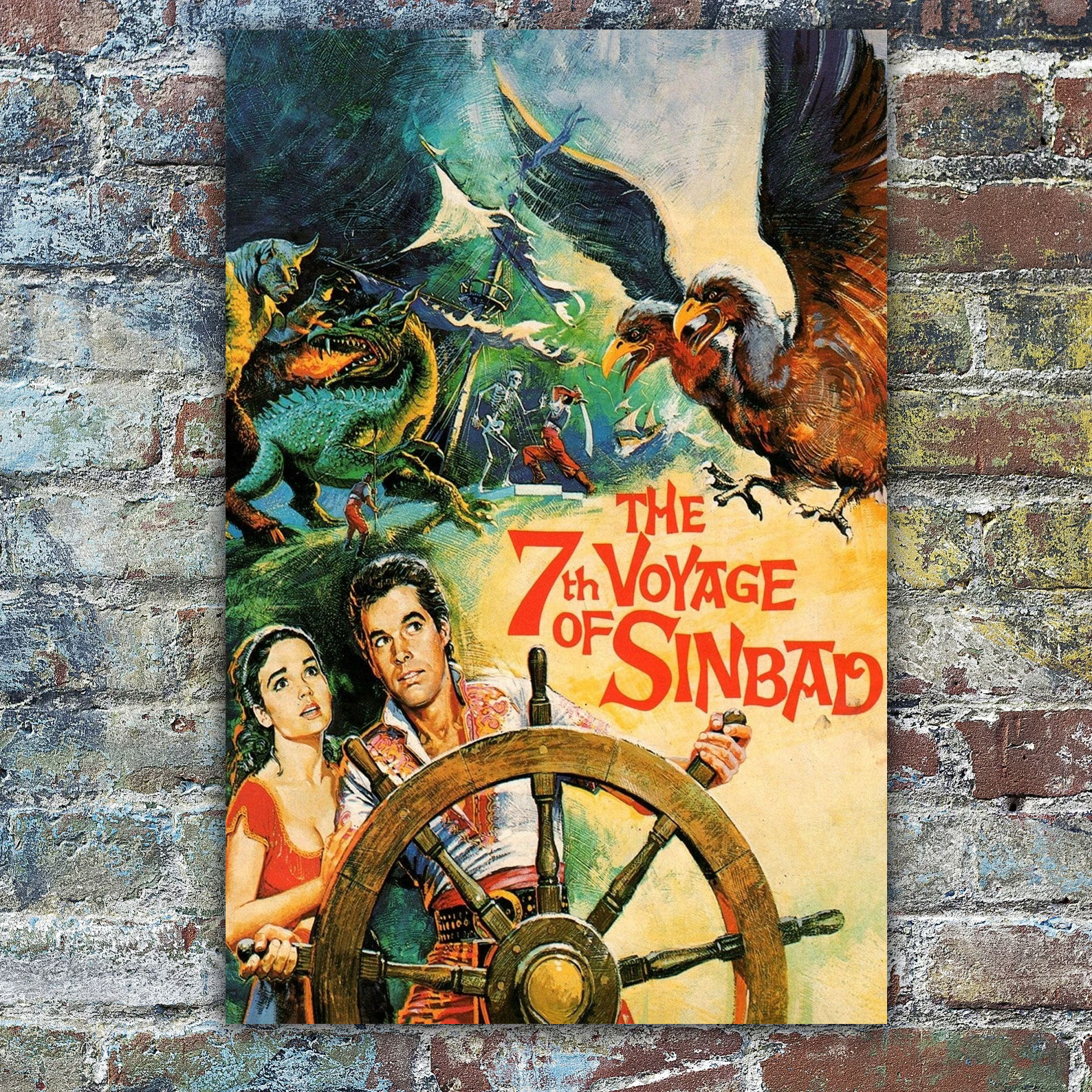 Pirates Of The Caribbean Curse Black Pearl Movie Poster 24inx36in Art ...