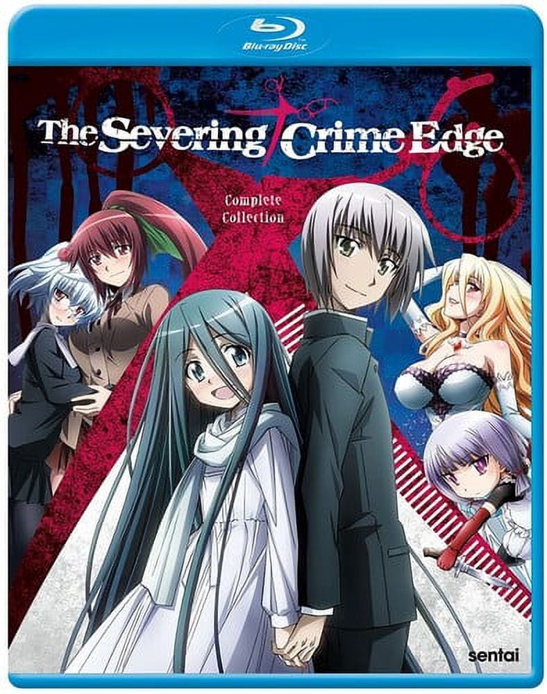 The Severing Crime Edge (Blu-ray), Sentai, Anime - Walmart.com