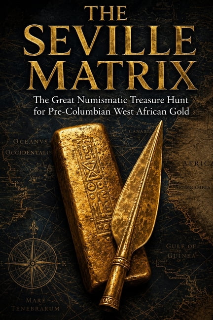 The Seville Matrix: Type The Great Numismatic Treasure Hunt for Pre ...
