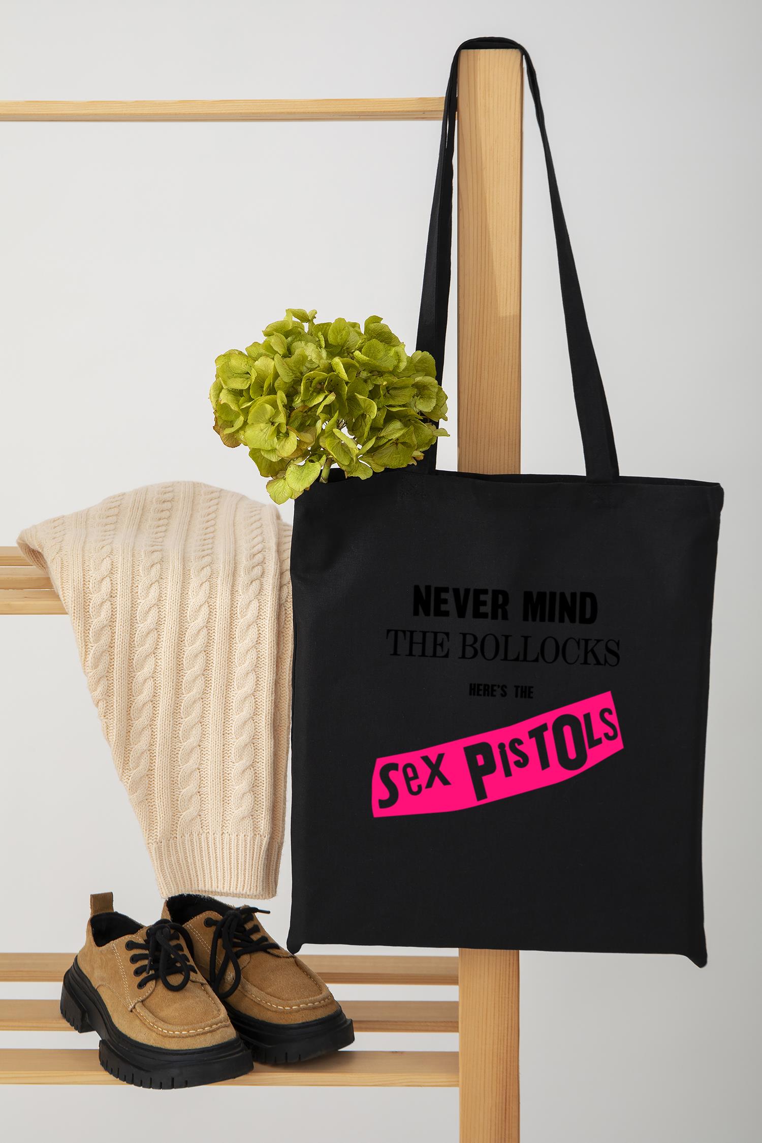 The Sex Pistols Never Mind The Bollocks Vintage Punk Rock Music Unisex ...