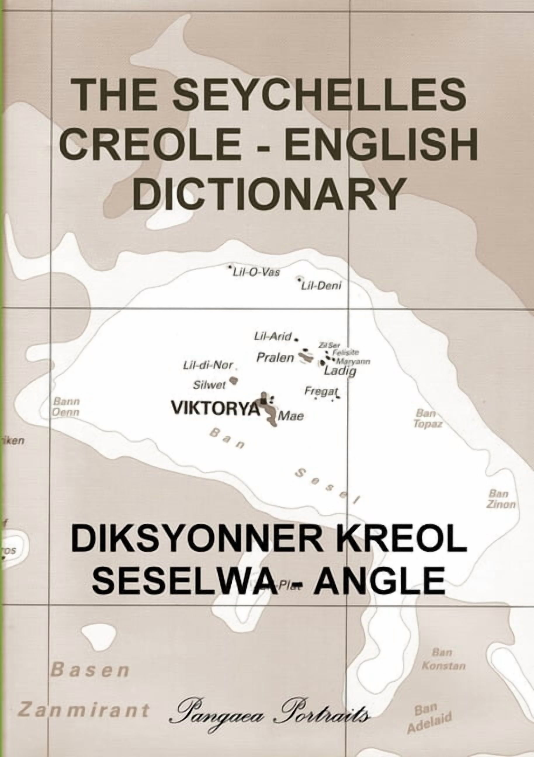 The Seychelles Creole - English Dictionary, (Paperback) - Walmart ...
