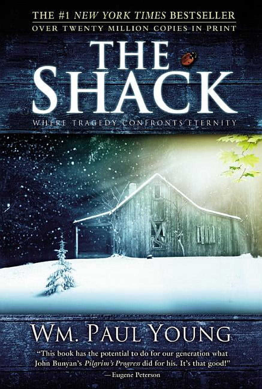 The Shack, (Hardcover) - Walmart.com