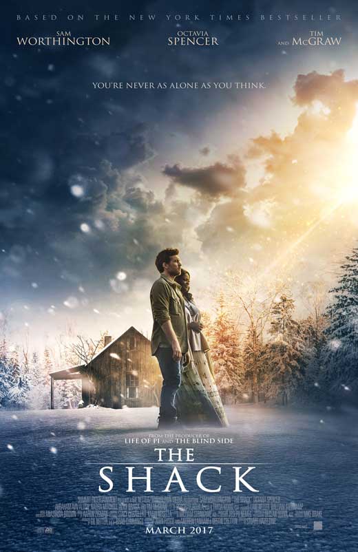 The Shack - Movie Poster (Style A) (27" x 40 ") (2016) - Walmart.com