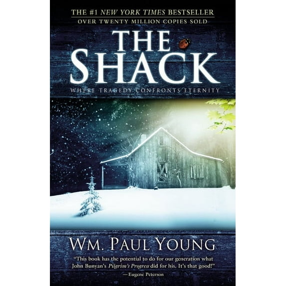 Windblown Media's The Shack - A Hopeful Miracle, Paperback Book ...