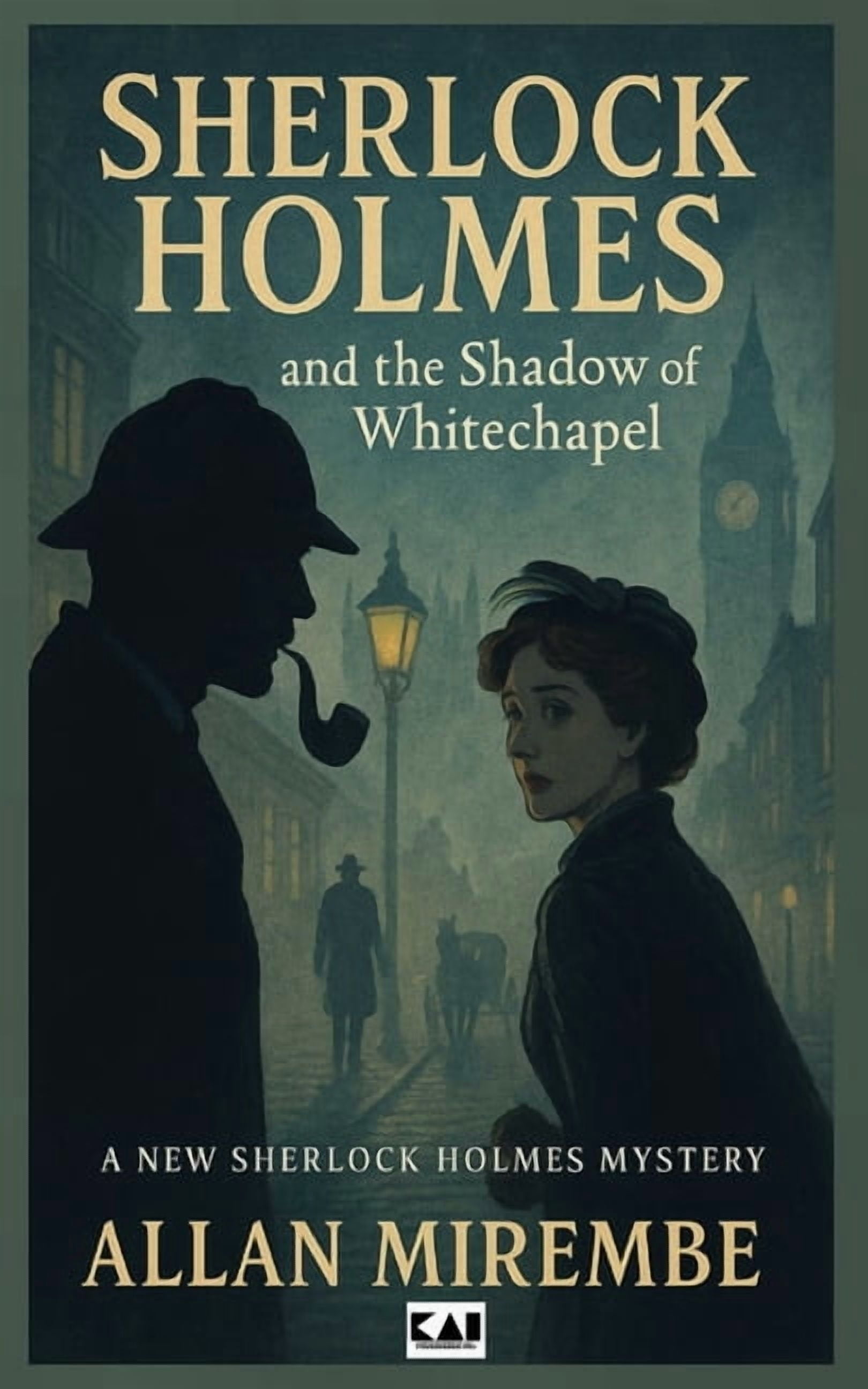 The Shadow Cases Sherlock Holmes: And The Shadow of Whitechapel, Book 1 ...