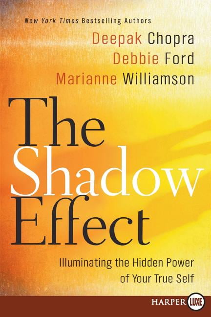 The Shadow Effect LP, (Paperback) - Walmart.com