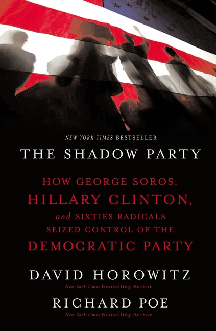 The Shadow Party (Paperback) - Walmart.com