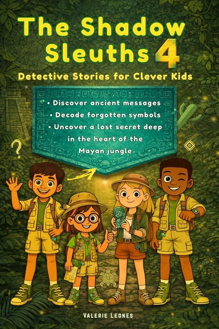 The Shadow Sleuths The Shadow Sleuths: Mystery Detective Stories for ...