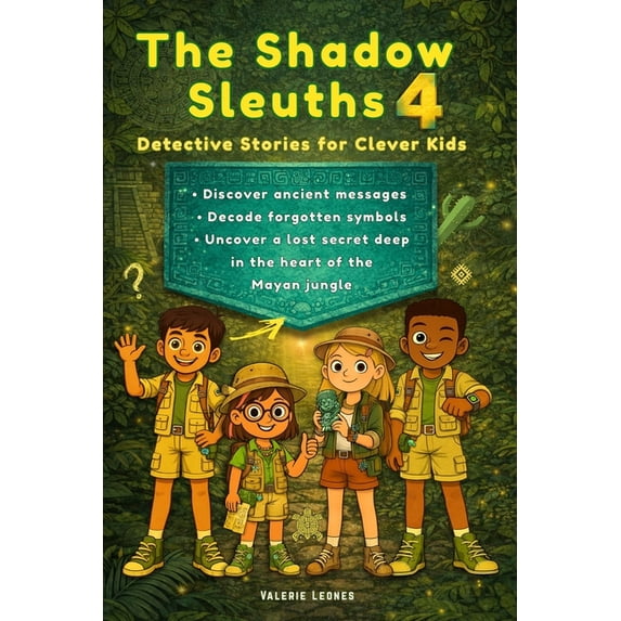 The Shadow Sleuths The Shadow Sleuths: Mystery Detective Stories for ...