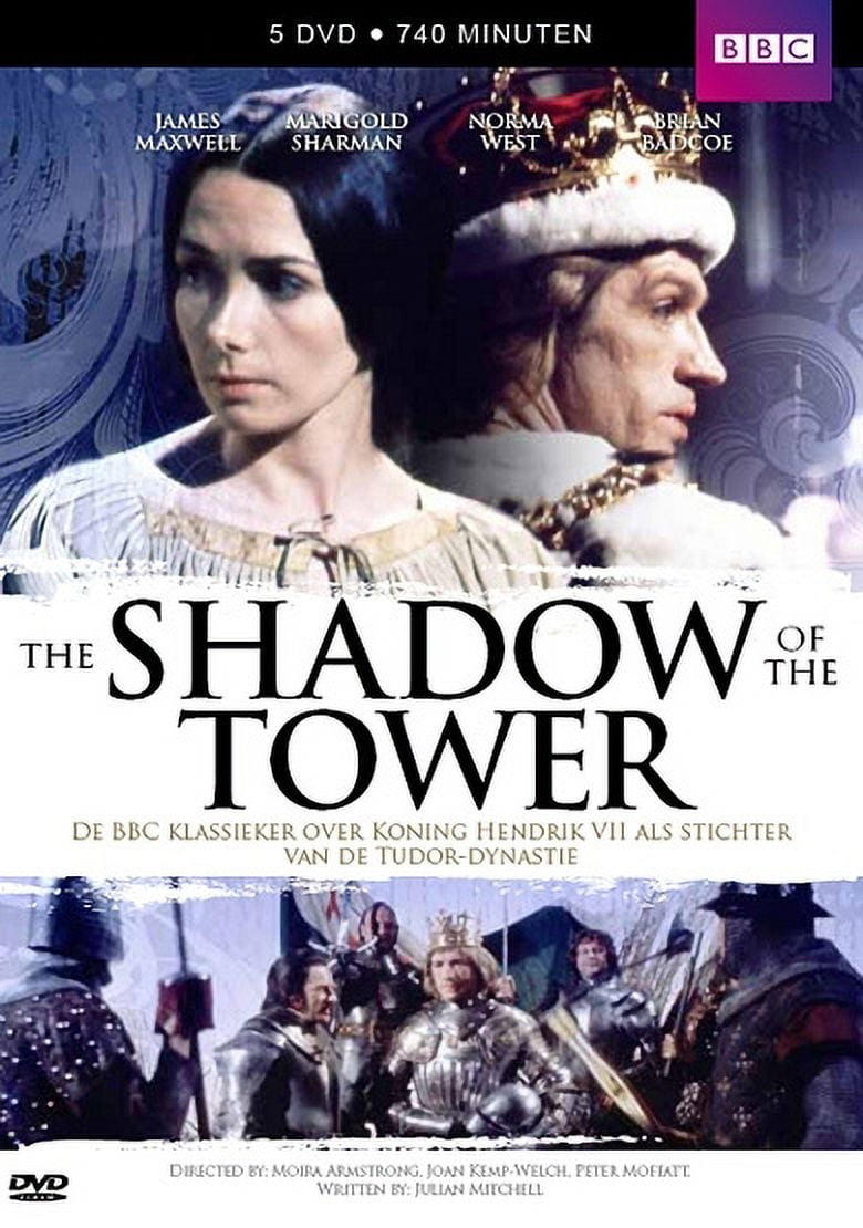 The Shadow of the Tower - Season 1 - 5-DVD Box Set ( The Shadow of the Tower ) ( The Shadow of ...