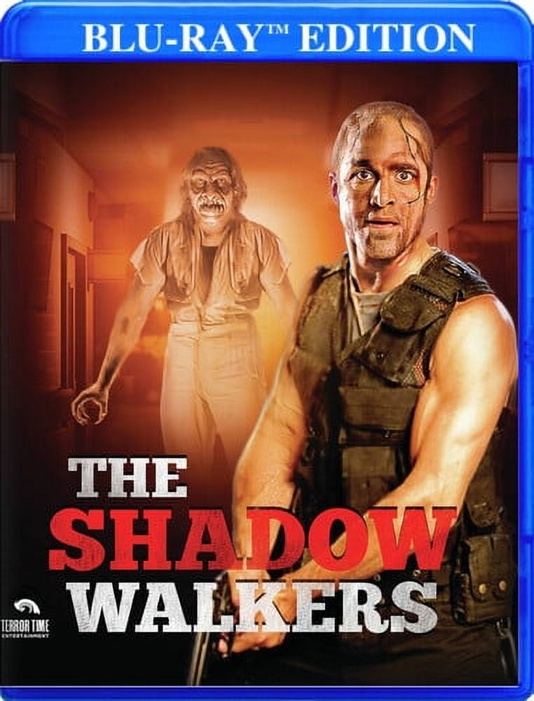 The Shadow Walkers (Blu-ray), Shoreline Ent, Horror - Walmart.com