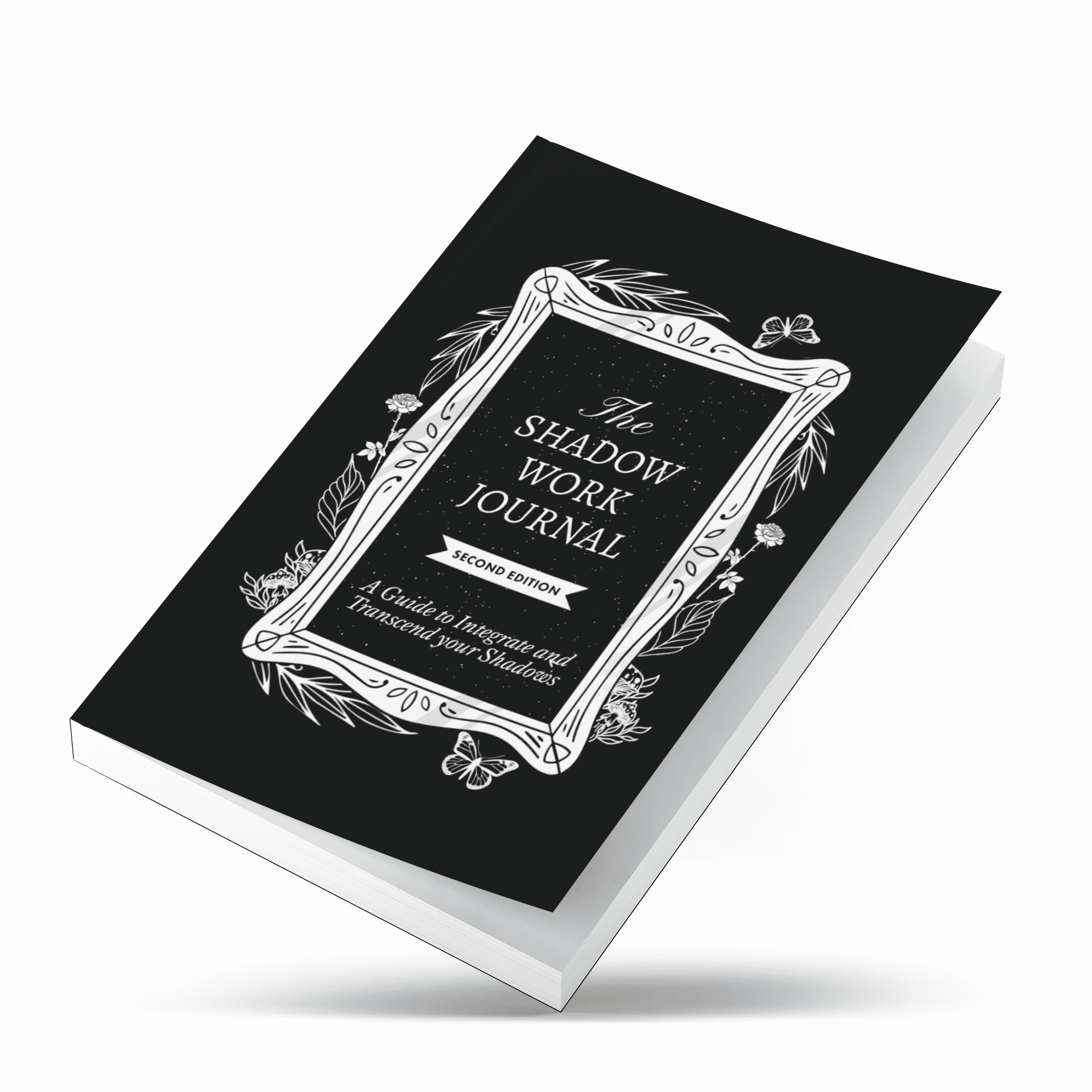 Shadow Work Journal: 2nd Edition Paperback - A Journey of Self ...