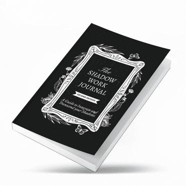 Shadow Work Journal and Workbook: 37 Days of Guided Prompts and ...