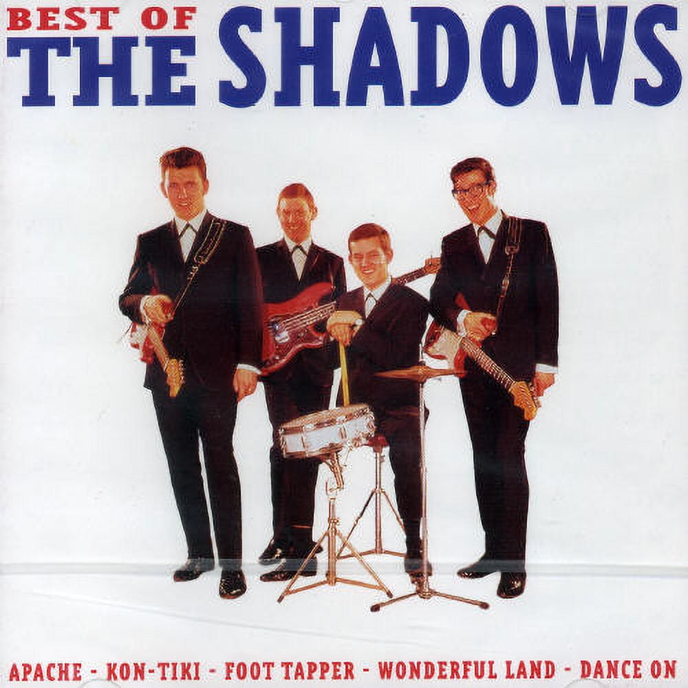 The Shadows - Best of Shadows - CD - Walmart.com