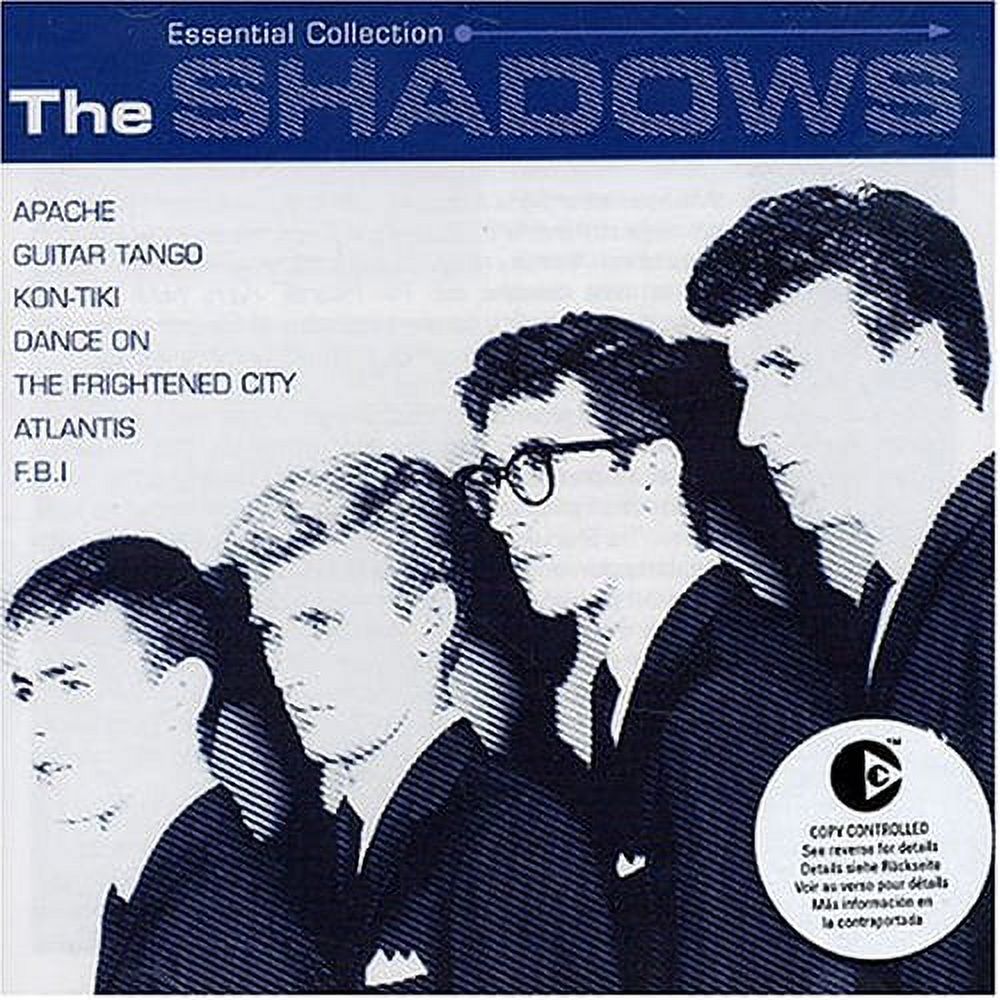 Pre-Owned The Shadows - Essential Collection (2004) - Walmart.com