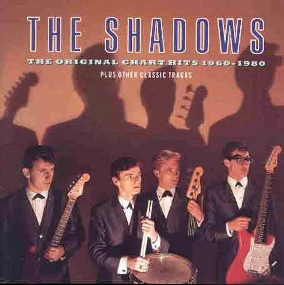 Pre-Owned The Shadows - Original Chart Hits 1960-1980 The (1990 ...