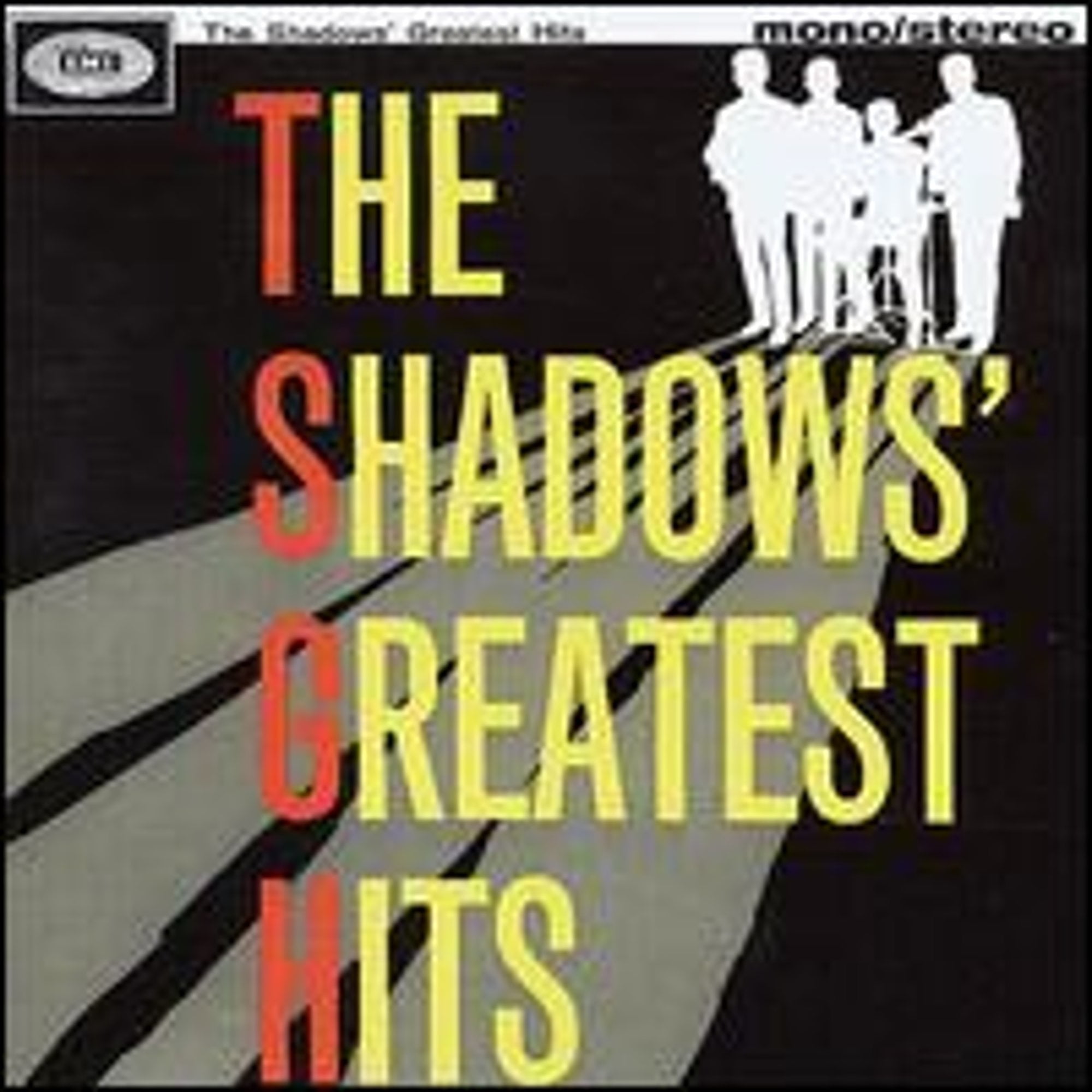 Pre-Owned The Shadows' Greatest Hits [Expanded] (CD 0724357819824) by ...