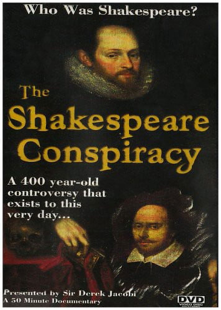 The Shakespeare Consiracy (DVD), TMW Media Group, Special Interests - Walmart.com