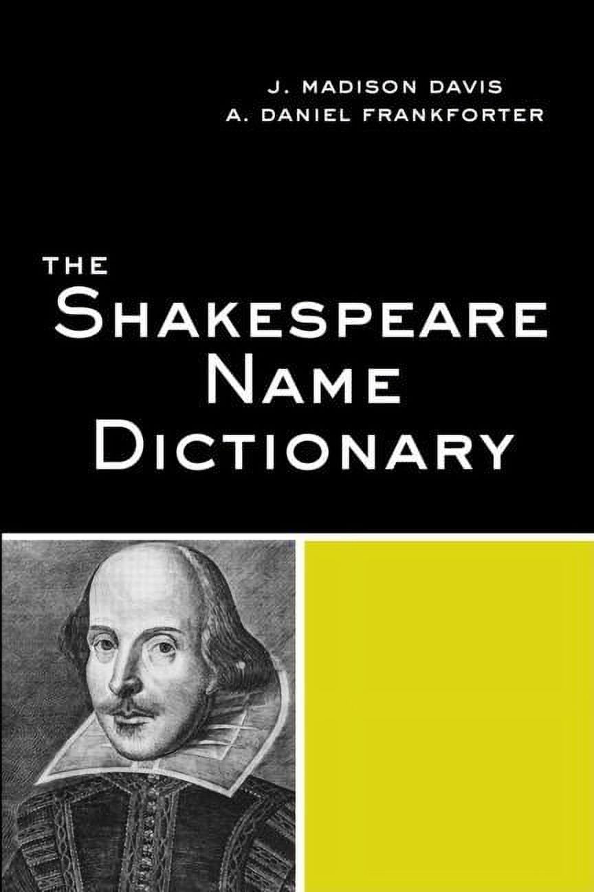 Name Dictionary