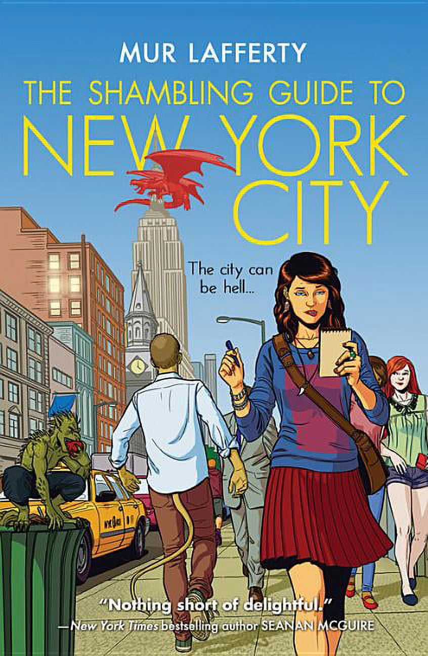 Shambling Guides The Shambling Guide to New York City, Book 1 ...