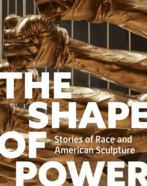 The Shape of Power: Stories of Race and American Sculpture, (Hardcover ...