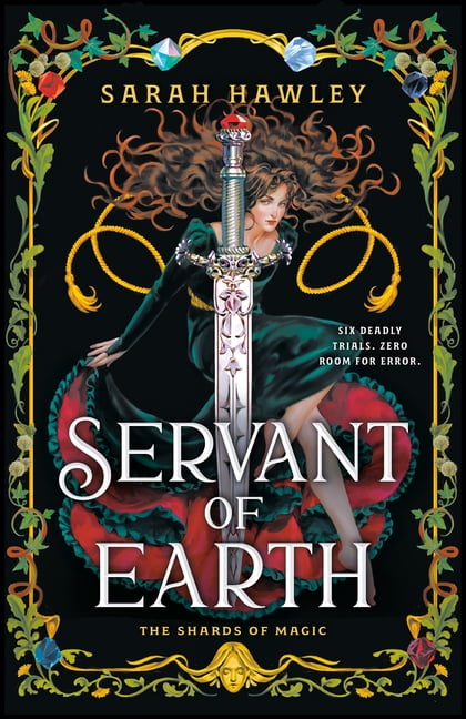 The Shards of Magic: Servant of Earth (Series #1) (Hardcover) - Walmart.com